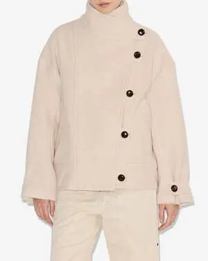 Isabel Marant Étoile Hanis Coat