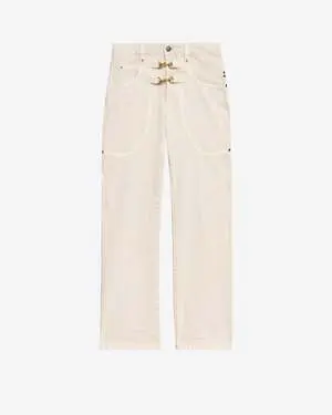 Logo Pants For Women