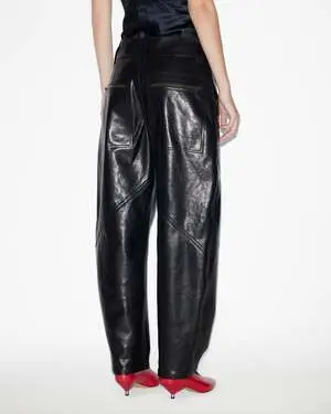Isabel Marant Étoile Catarina Pants - Black