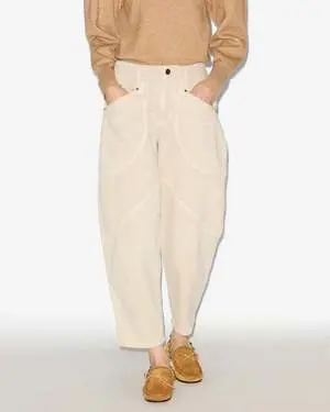 Isabel Marant Étoile Catarina Jeans