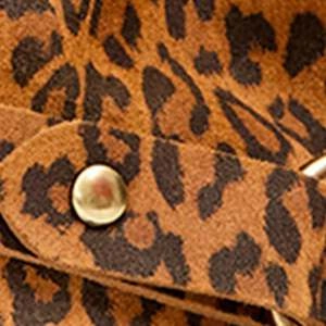 Isabel Marant Étoile Stania Boots - Leopard