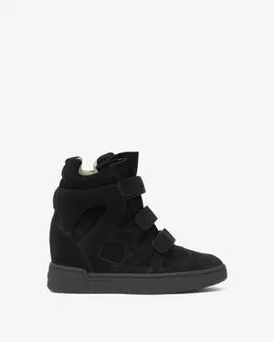 Isabel Marant Étoile IM3 SNEAKERS Black
