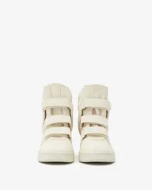 Isabel Marant Étoile Im3 Sneakers - Ecru