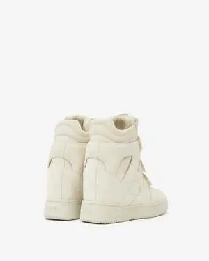 Isabel Marant Étoile Im3 Sneakers - Ecru