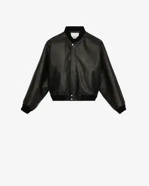 Isabel Marant Étoile Blaike Jacket - Black
