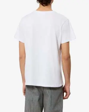 Isabel Marant Étoile Zafferh T-shirt - White