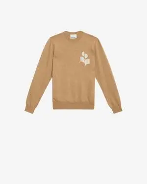 Isabel Marant Étoile Evans Sweater - Camel