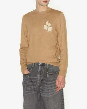 Isabel Marant Étoile Evans Sweater - Camel