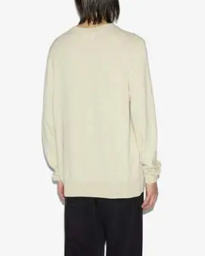 Isabel Marant Étoile Evans Sweater - Light Gray