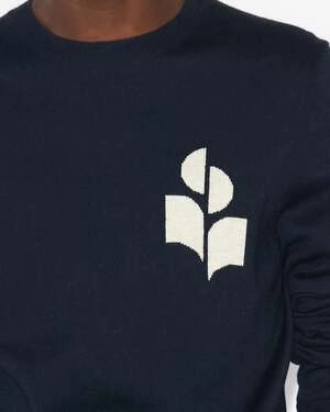 Isabel Marant Étoile EVANS SWEATER Midnight