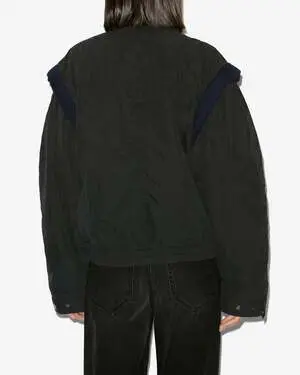 ETOILE Desha Jacket - Black