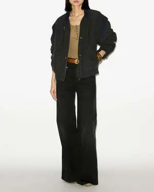 ETOILE Desha Jacket - Black