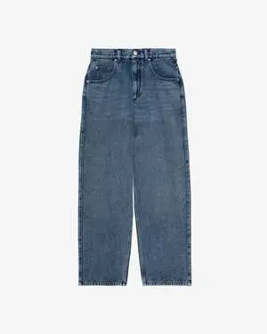Isabel Marant Étoile Jenny Pants - Light Blue
