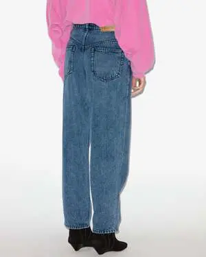 Isabel Marant Étoile Jenny Pants - Light Blue