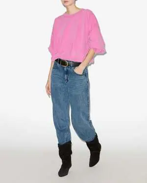 Isabel Marant Étoile Jenny Pants - Light Blue