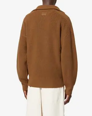Isabel Marant Étoile Benny Sweater - Cognac