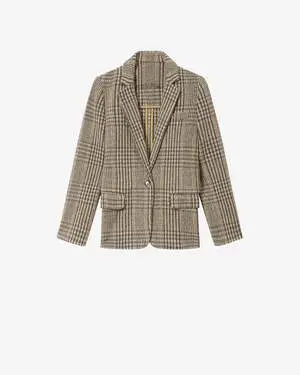 ETOILE Charlyne Jacket - Beige