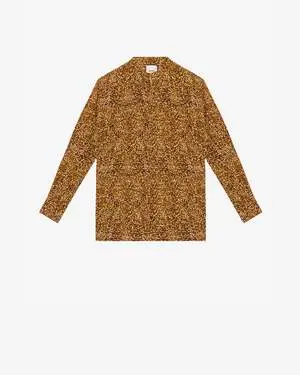 Isabel Marant Étoile Sima Blouse - Ochre