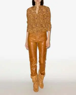 Isabel Marant Étoile Sima Blouse