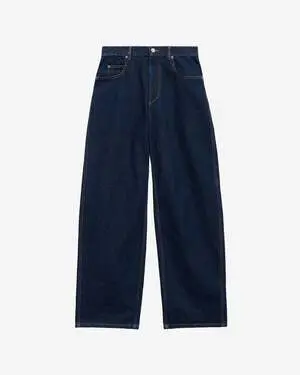 Isabel Marant Étoile Jameson Pants - Dark Midnight
