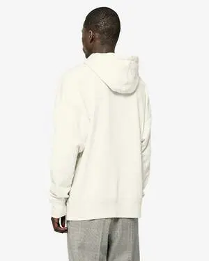 Isabel Marant Étoile Miley Logo Oversized Hoodie