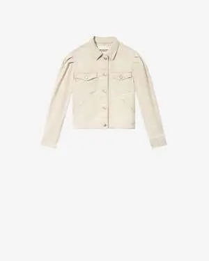 ETOILE Bolineav Jacket - Ecru