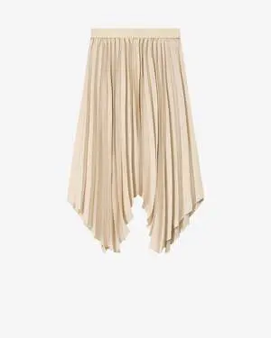 Isabel Marant Étoile Felixa Skirt - Ecru