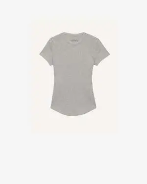 Isabel Marant Étoile Taomi T-shirt - Gray