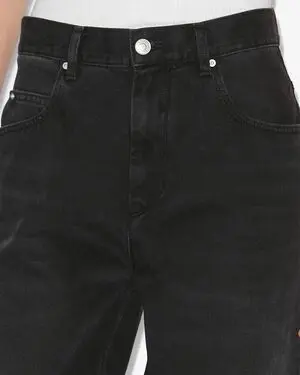 Isabel Marant Étoile Joanny Pants - Black