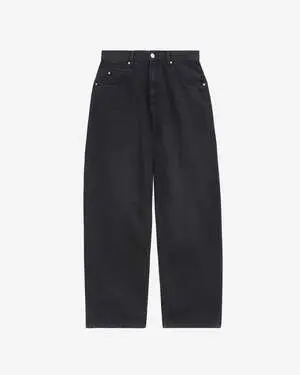 Isabel Marant Étoile Joanny Pants - Black