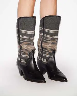 Isabel Marant Étoile Lijita Boots