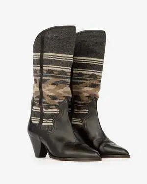 Isabel Marant Étoile Lijita Boots