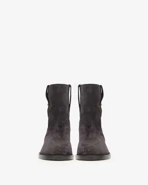 Isabel Marant Étoile Lylie Boots - Black
