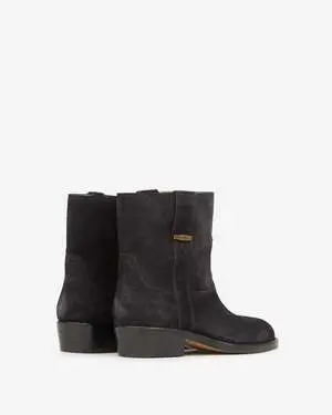 Isabel Marant Étoile Lylie Boots - Black