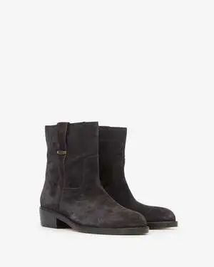 Isabel Marant Étoile Lylie Boots - Black