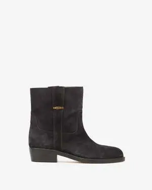Isabel Marant Étoile Lylie Boots - Black