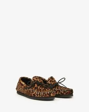 Isabel Marant Étoile Fitzo Loafers