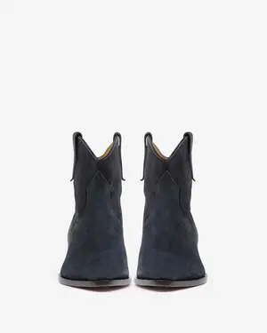Isabel Marant Étoile Dewina Suede Ankle Boots