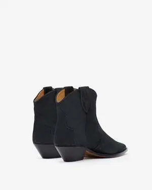 Isabel Marant Étoile Dewina Suede Ankle Boots