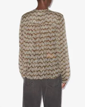 ETOILE Advika Top - Black