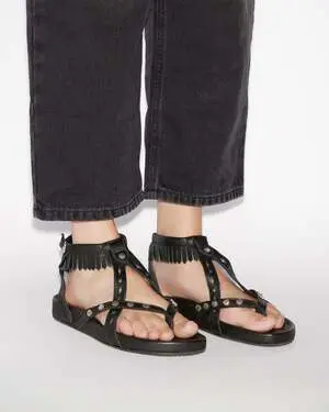 Isabel Marant Étoile Silya Sandals