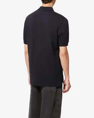 Isabel Marant Étoile Afko Polo - Black