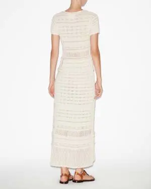 ETOILE Aurore Dress - Ecru