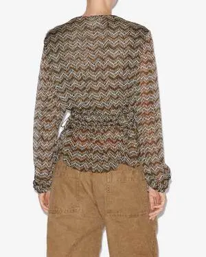 ETOILE Axeline Top