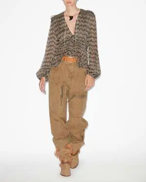 ETOILE Axeline Top