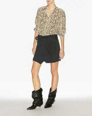 Isabel Marant Étoile Berenice Skirt