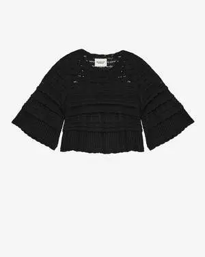 ETOILE Azelia Sweater - Black