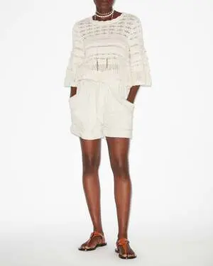 ETOILE Azelia Sweater - Ecru