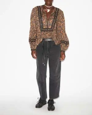 ETOILE Gayle Blouse