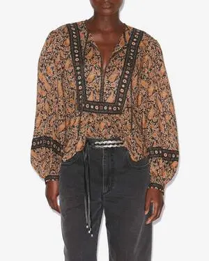 ETOILE Gayle Blouse